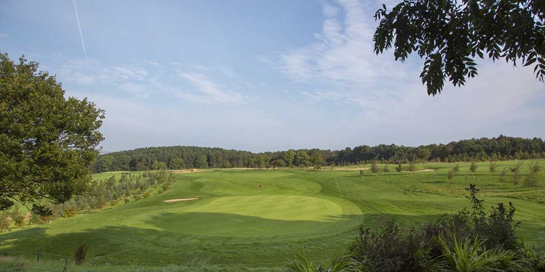 Home :: Homepage for Silkstone Golf Club